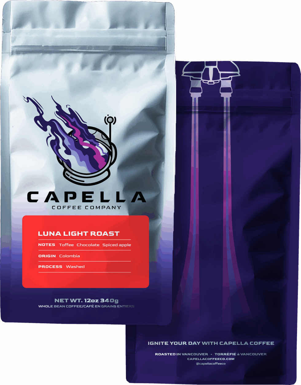 Capella Coffee | Incredible coffee. On repeat.